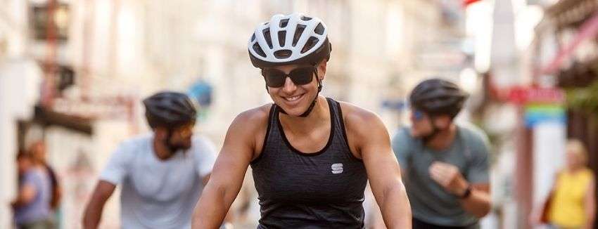 Fietshelm met communicatie - Fietshelm Specialist